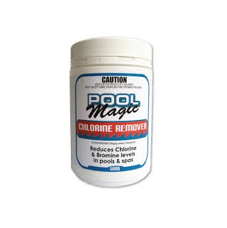 Chlorine Remover 500g – Splash's Pools