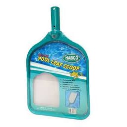 Habco Leaf Scoop – Splash's Pools
