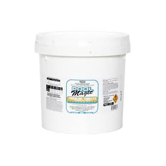 Stabilised Trichlor Tablets 10kg – Splash's Pools