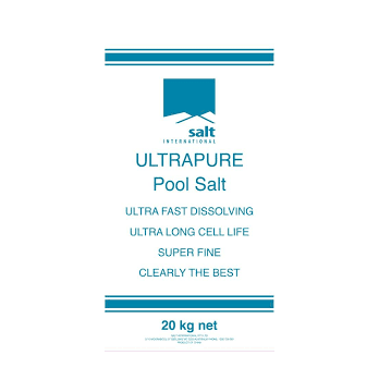 Ultra Pure Pool Salt – Splash's Pools