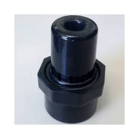 Vacuum Break Valve Black For Solar – Splash's Pools